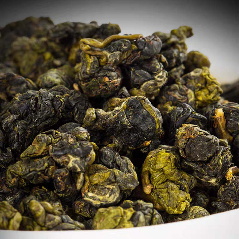 Taiwan Milky Jin Xuan Oolong Tea - Chinese Tea
