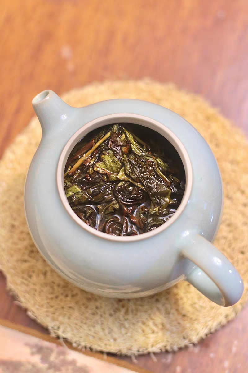 Zhangping Shui Xian Oolong Tea - Chinese Tea