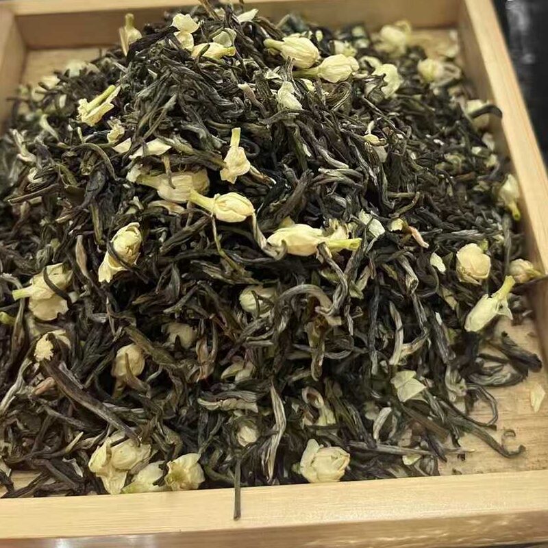 Jasmine Snow Bud Tea - Chinese Tea