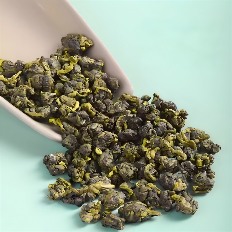 Taiwan Milky Jin Xuan Oolong Tea - Chinese Tea