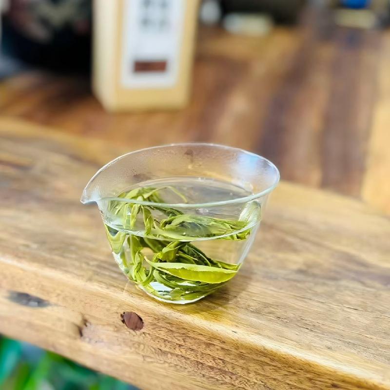 Da Xue Shan Ancient Tree Raw Pu-erh Tea - Chinese Tea