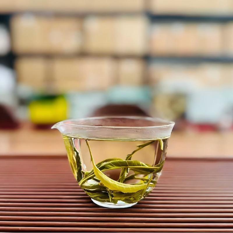 Da Xue Shan Ancient Tree Raw Pu-erh Tea - Chinese Tea